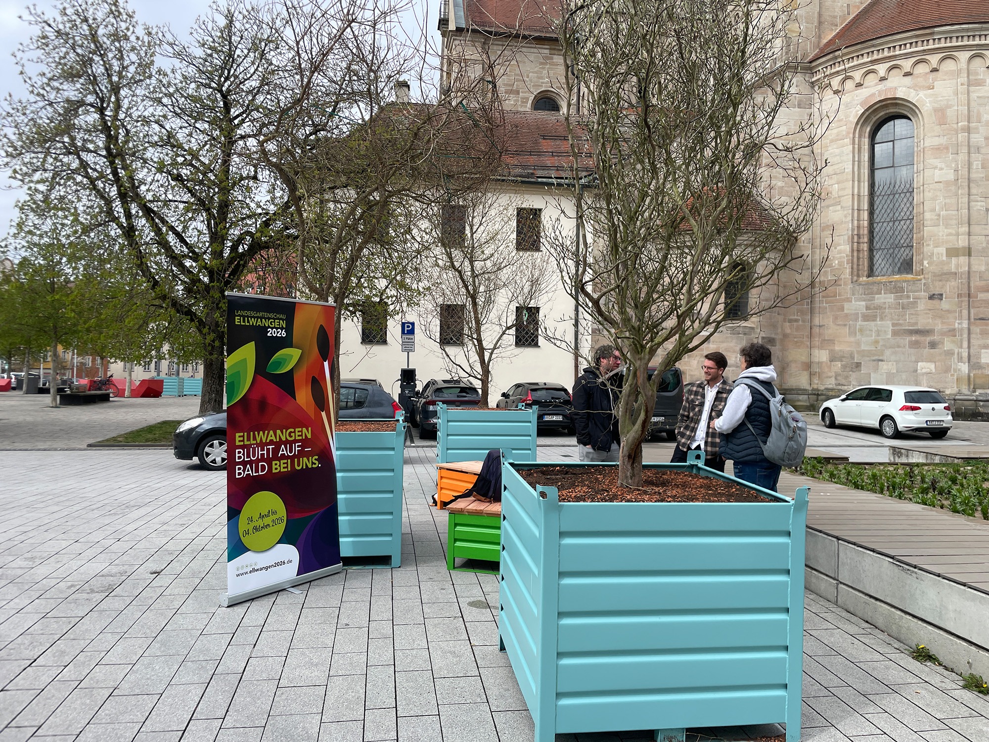 Ellwangen 100 Bäume - lohrer.hochrein GmbHlohrer.hochrein GmbH
